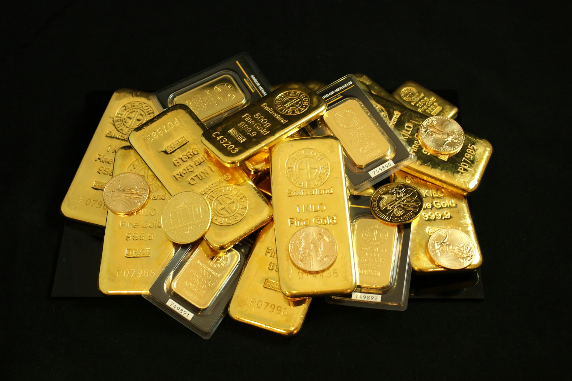 Where analysts see gold, silver, platinum, and palladium heading ...